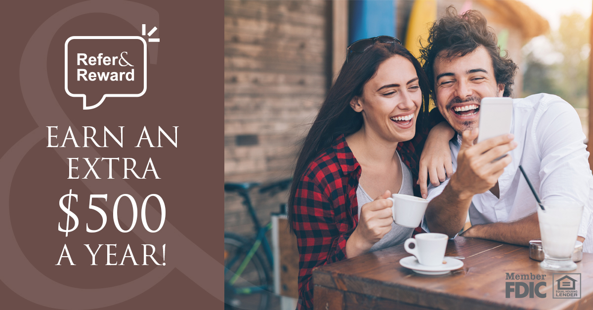 Refer A Friend | NY, PA Bank Cash Reward | Personal Banking | C&N