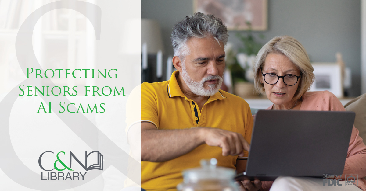 Protecting Seniors From Ai Scams Senior Fraud Tips C N